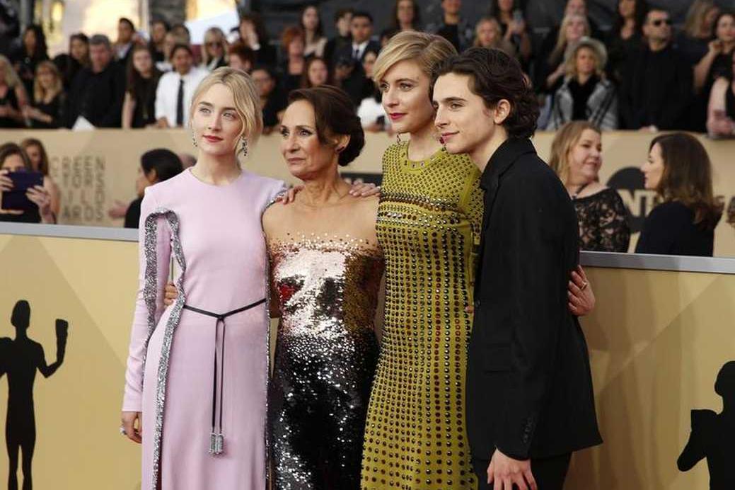 What a history-making Oscar nomination reveals about gender equality in ...