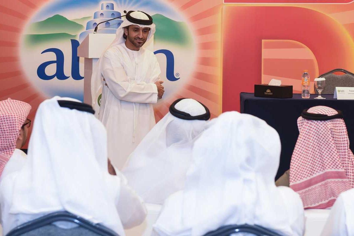 CEO Interview: UAE's Agthia looks to make a splash with 'functional ...