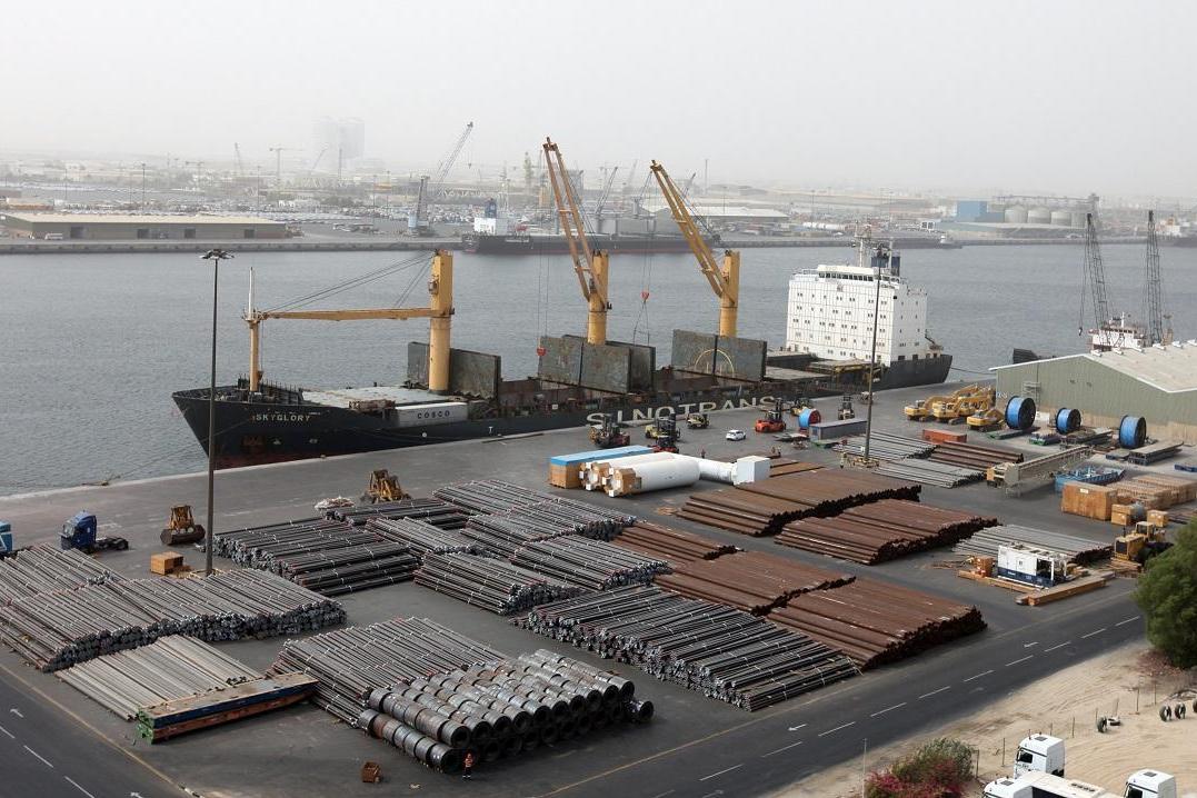 DP World Berbera port development work begins
