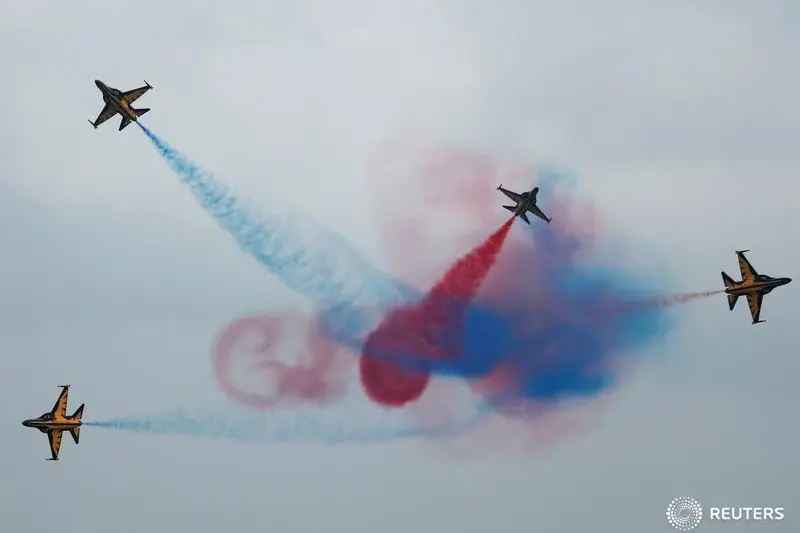 What to expect at Asia's largest airshow