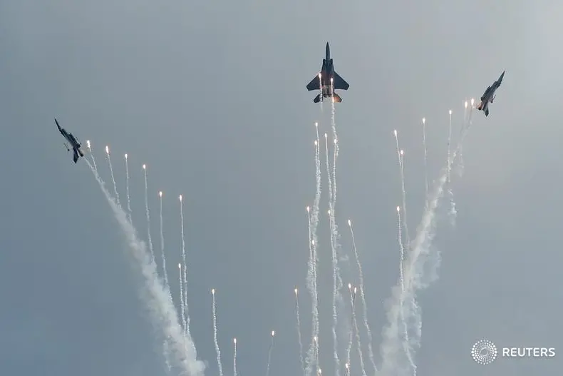 What to expect at Asia's largest airshow