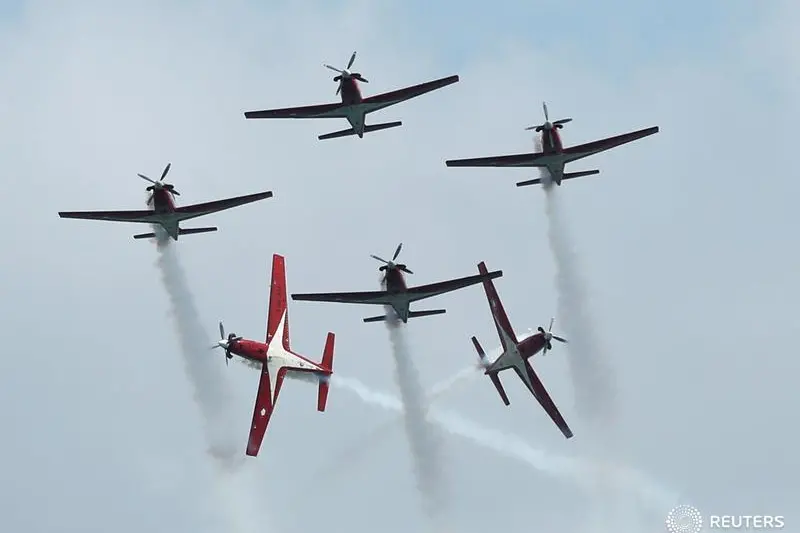 What to expect at Asia's largest airshow