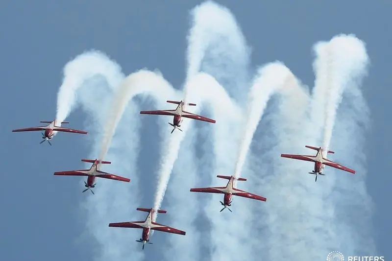 What to expect at Asia's largest airshow