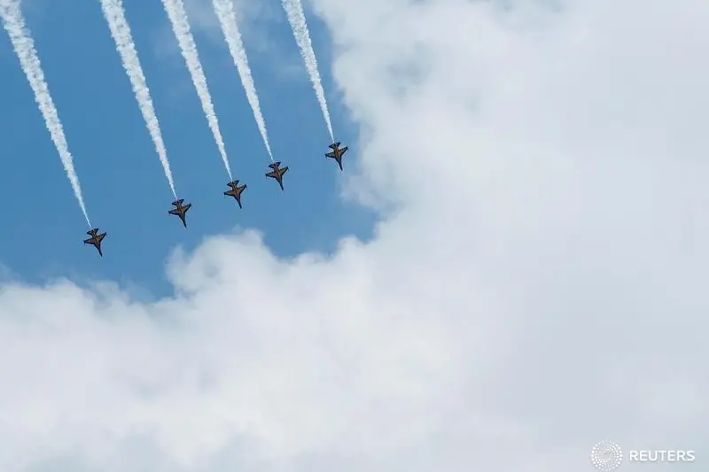 What to expect at Asia's largest airshow