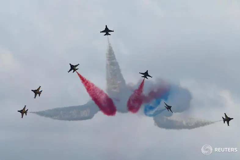 What to expect at Asia's largest airshow