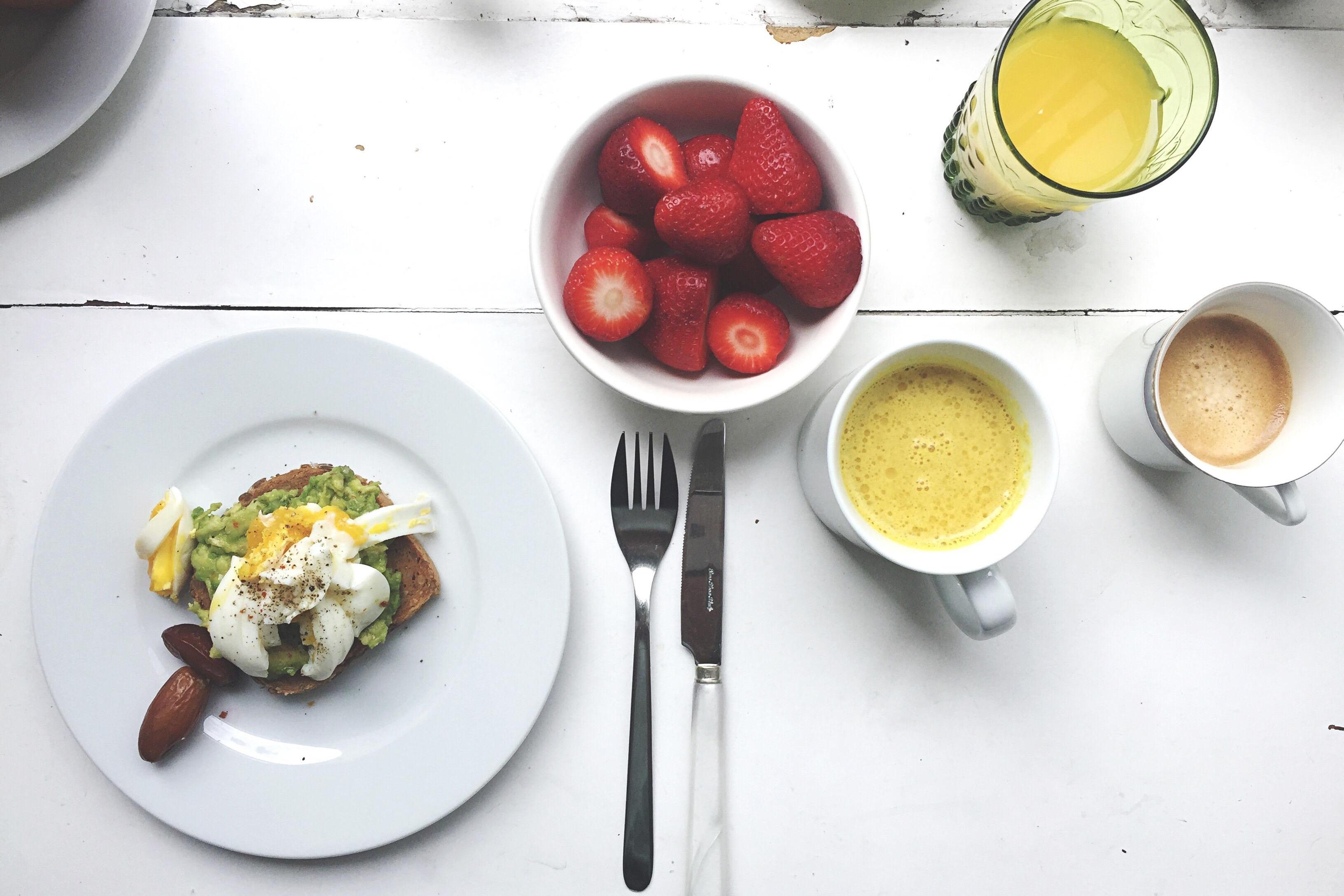 Swap these 4 food fads with nutritious kitchen staples