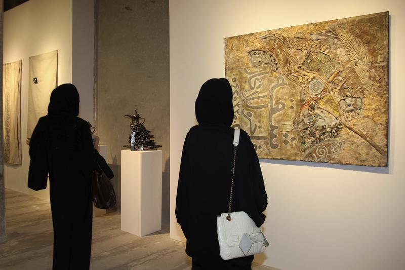Saudi Art Council launches latest 21,39 Jeddah Arts exhibition
