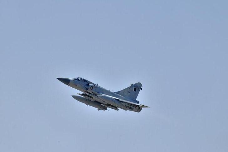 UAE says Qatari fighter jets intercept civilian aircraft