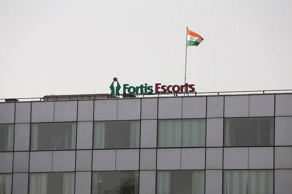 Manipal CEO: had to take "more risky" approach in bid for India's Fortis