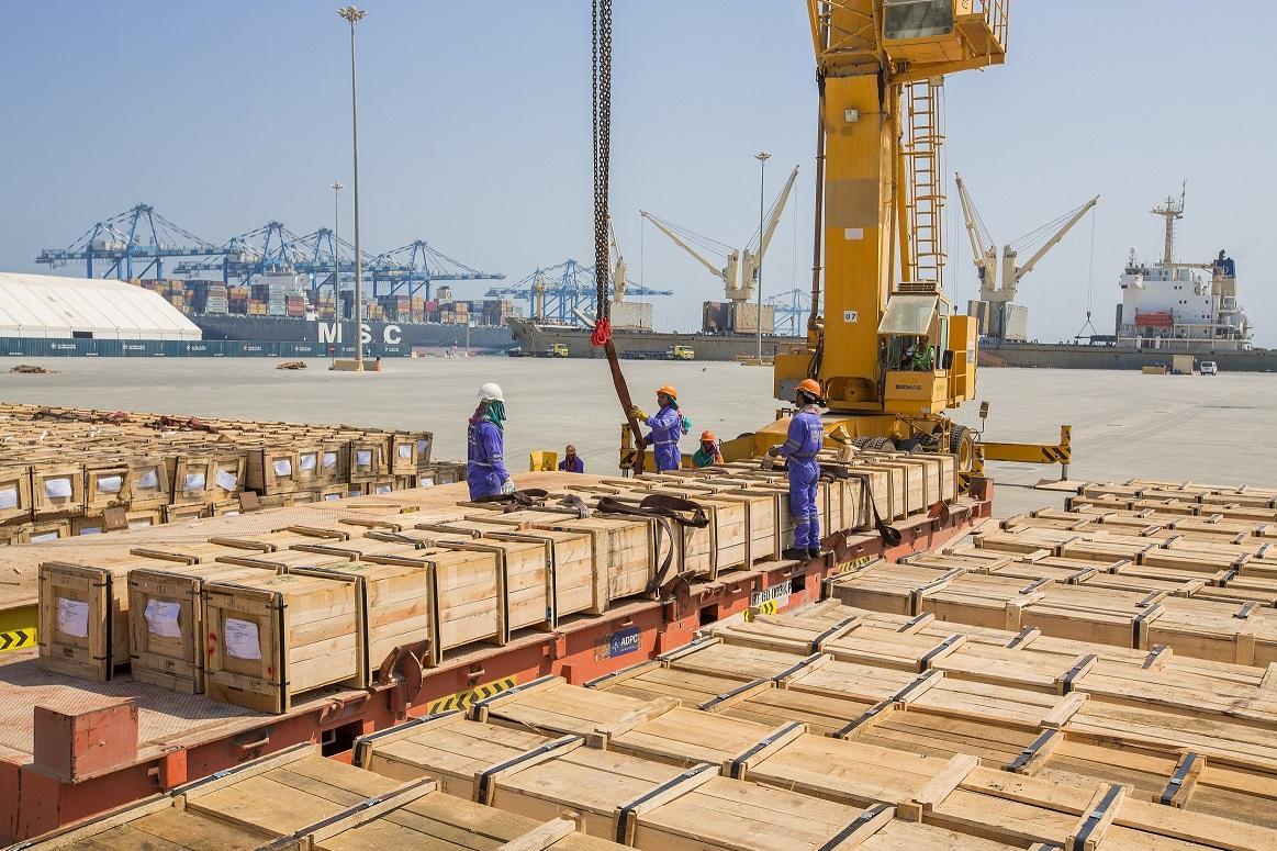 Marsa Mina: Abu Dhabi Ports breaks ground on new waterfront destination