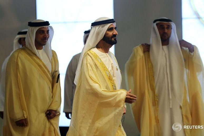 Technology key to realise UAE's vision: Sheikh Mohammed