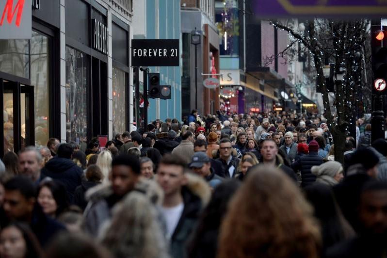 UK consumers cut spending as snow adds to inflation squeeze - Visa