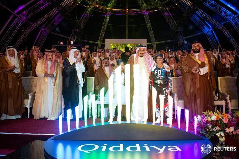 Saudi Arabia's Qiddiya project to create a self-sustaining ecosystem