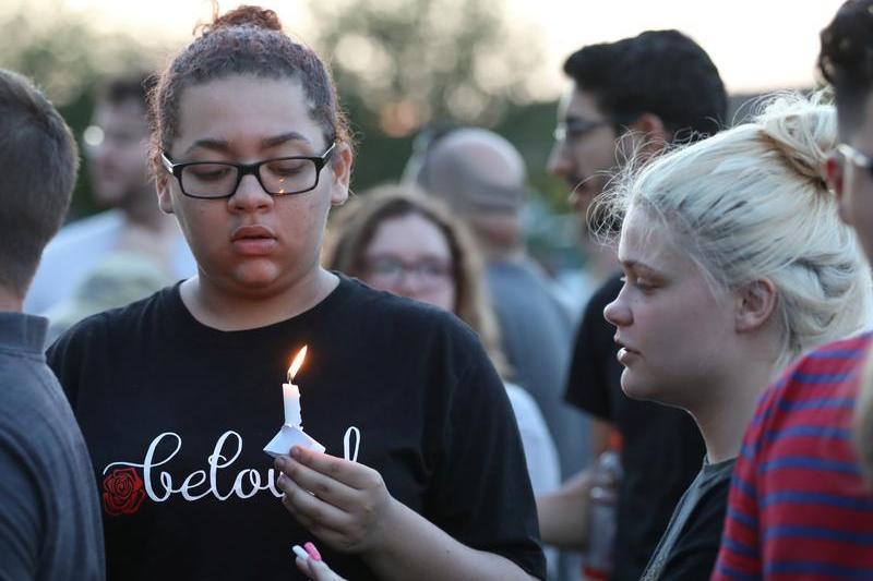 'Loner' student shoots and kills 10 at Texas school