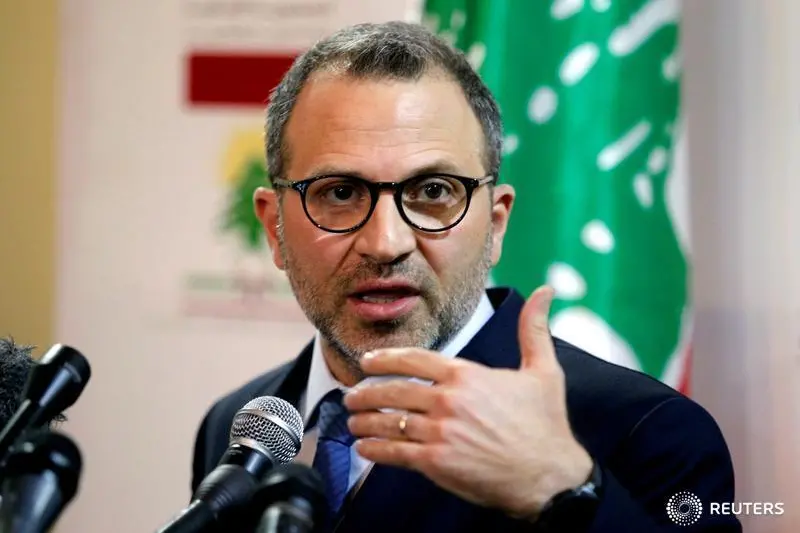 US sanctions Lebanon's Bassil over corruption, abuse of power