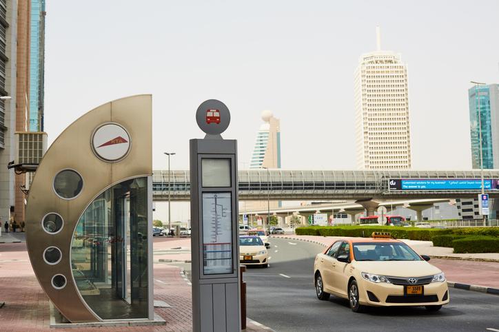 Driverless taxis to be launched in Dubai on October 14