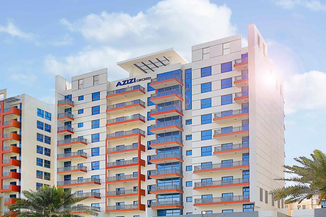 Azizi's Dubai residential tower set for Q3 handover