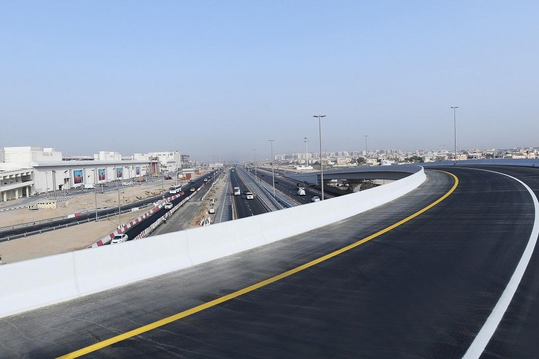 Dubai's RTA opens key phase of road improvement scheme for ...