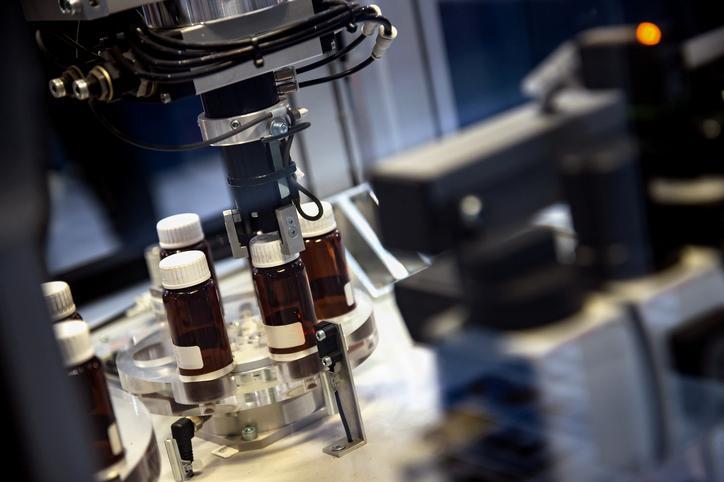 Saudi's SPIMACO announces optional liquidation of under-construction unit