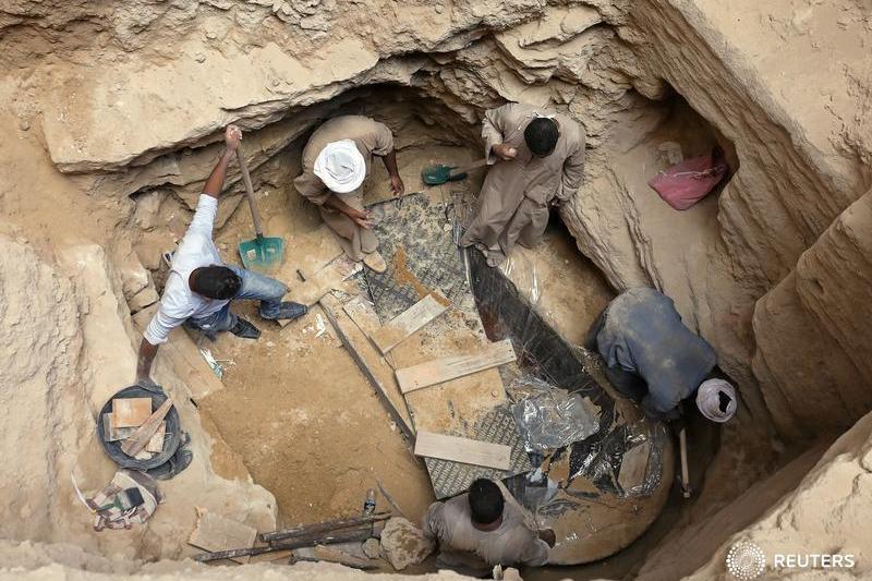 Archeologists find Neolithic remains in Egypt's Nile Delta