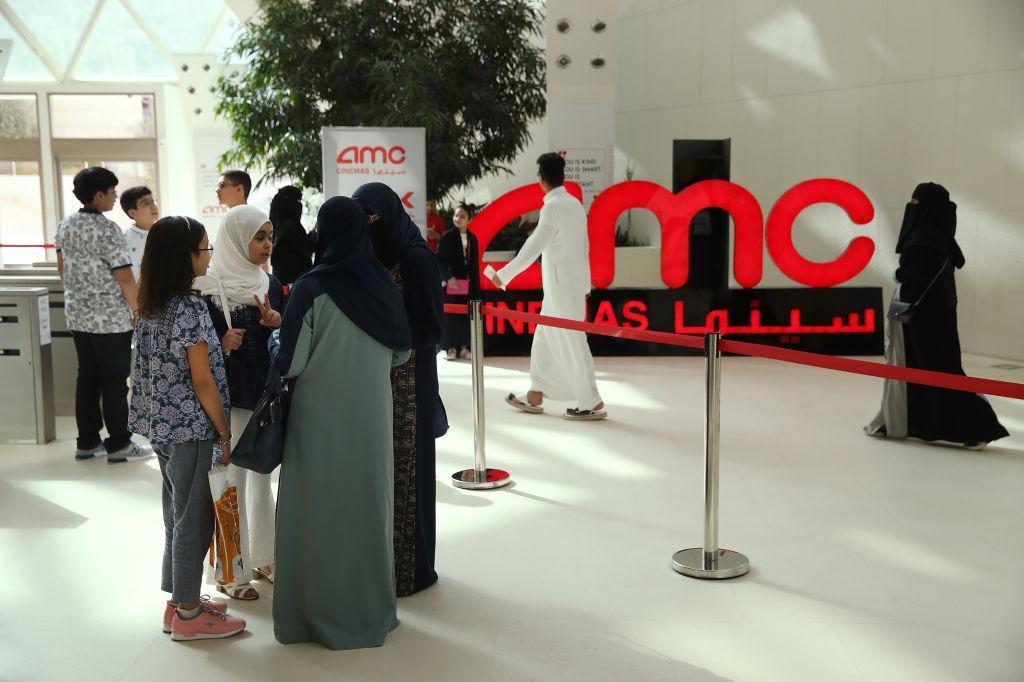 AMC brings 9-screen luxury cinema to Jeddah