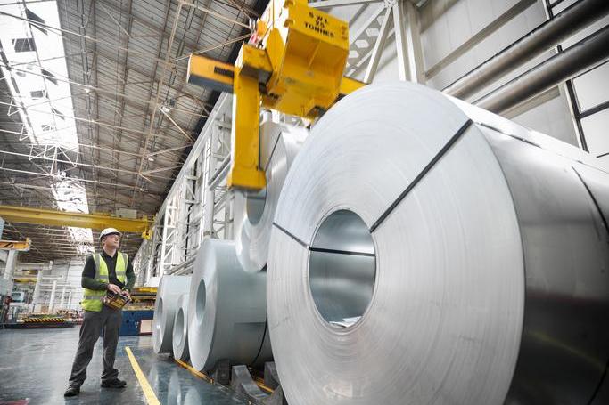 PROJECTS: Algeria to launch new steel production unit