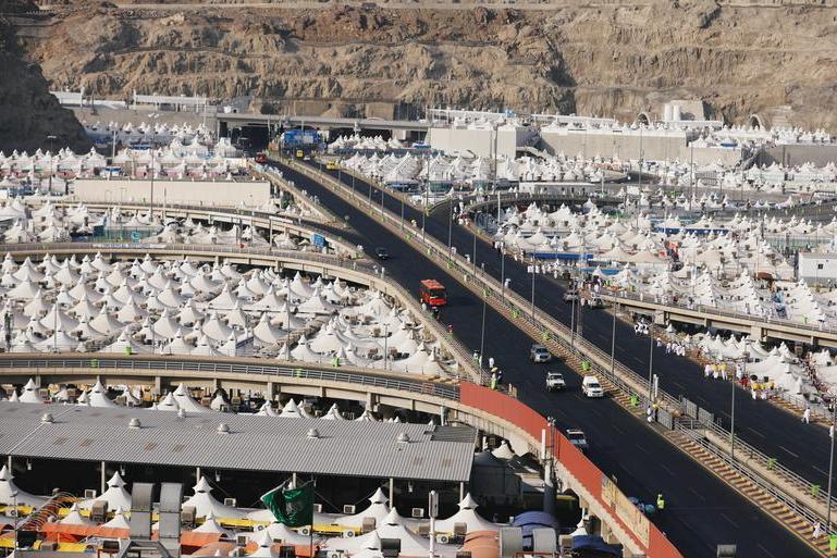 Saudi Arabia to roll out new 'nap pods' for hajj pilgrims