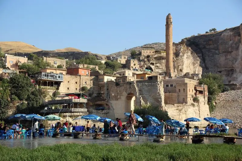 Ancient Turkish town imperiled by future dam