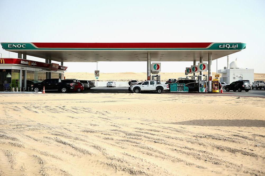 ENOC to strengthen its retail and service station network by 2020