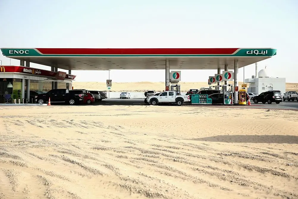 ENOC to strengthen its retail and service station network by 2020