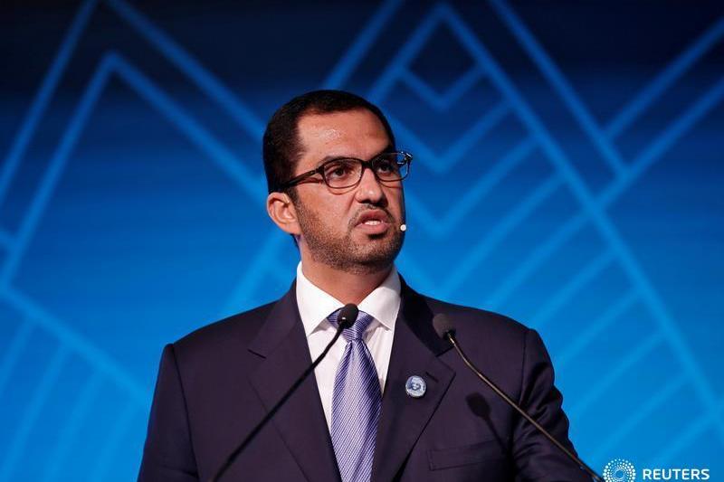 UAE's ADNOC Group CEO receives Lifetime Achievement Award from Indian ...