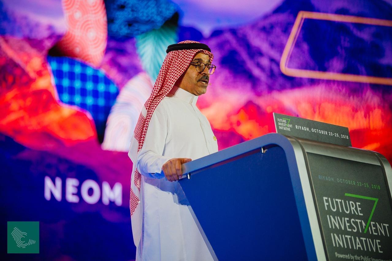 2019 will be a milestone year in Saudi Arabia's NEOM journey: CEO Al-Nasr