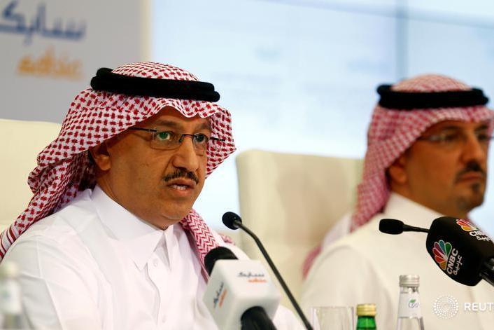 SABIC CEO: Aramco synergy will bring $1.8bln by 2025