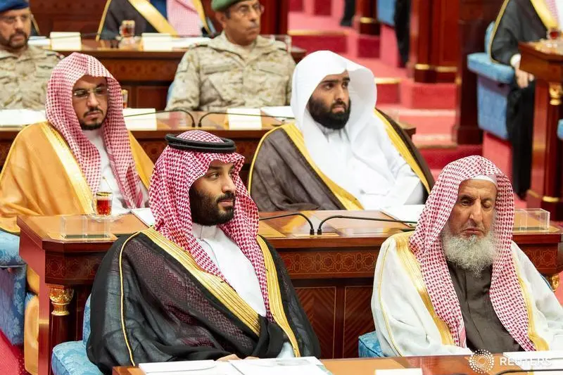 Saudi Arabias grand mufti ahead of Ramadan: COVID-19 vaccine does not ...