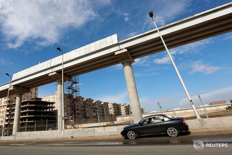 Egypt's EETC to complete studying electric feeding system of New ...