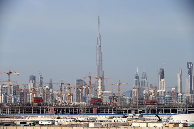 UAE construction projects' market set for steady growth in 2022