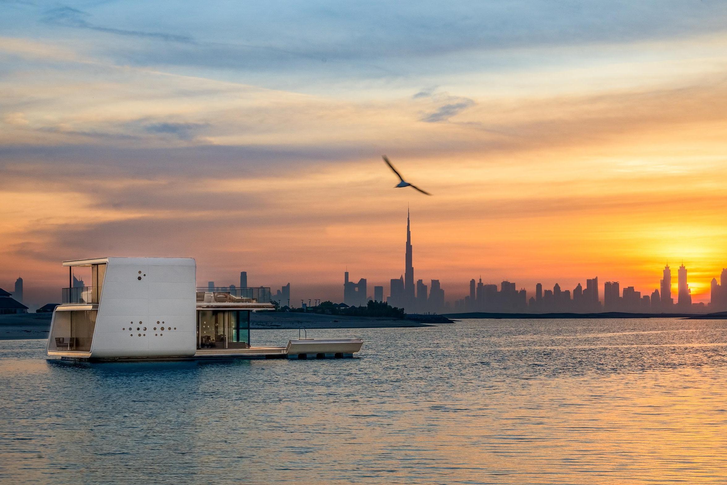 Kleindienst to deliver key phases of $5bln Dubai project in 2020