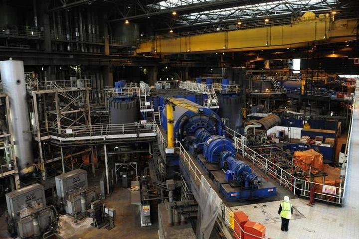 Britain's Drax becomes world's first biomass plant to capture carbon