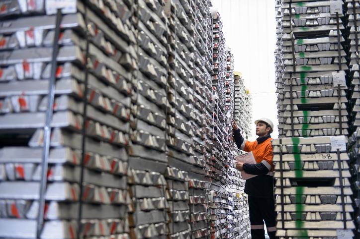 Bahrain's Alba Line 6 is nearing completion