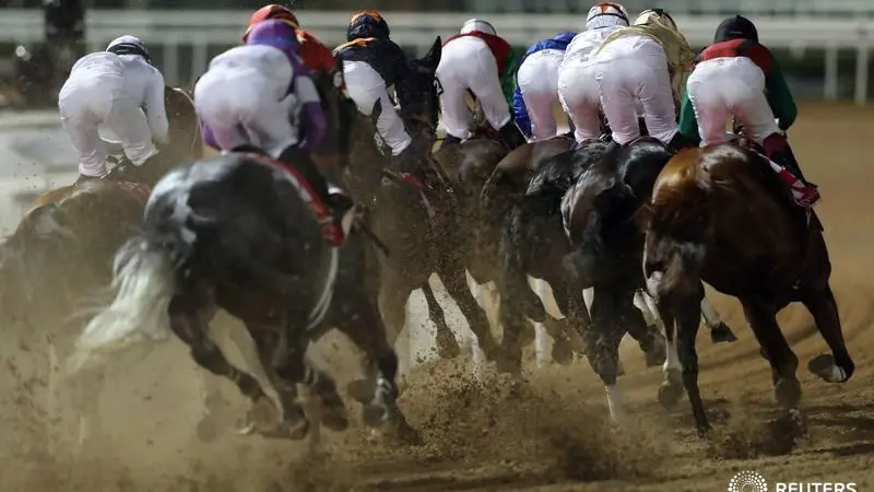 Horse Racing - Dubai World Cup