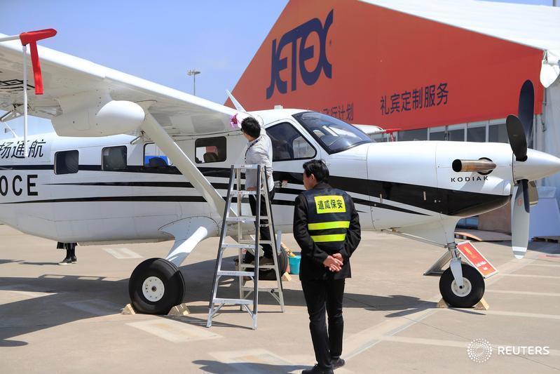 Jetex opens flagship Abu Dhabi private terminal after revamp