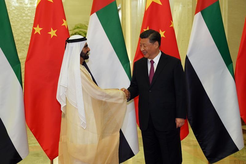 Sino-Arab trade hits $244.3bln in 2018