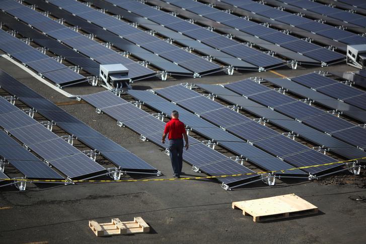 UAE-based Masdar to develop floating solar PV plant in Indonesia