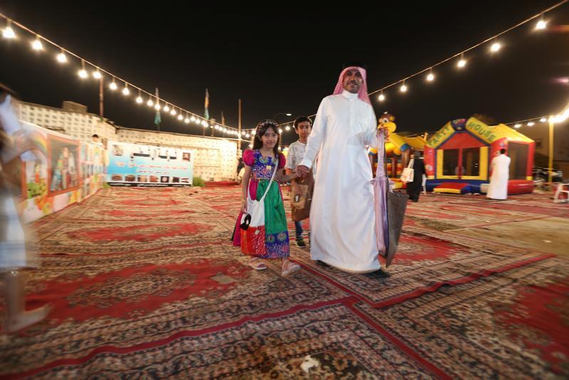 Saudi tourism commission launches Ramadan Brings Us Together festival ...