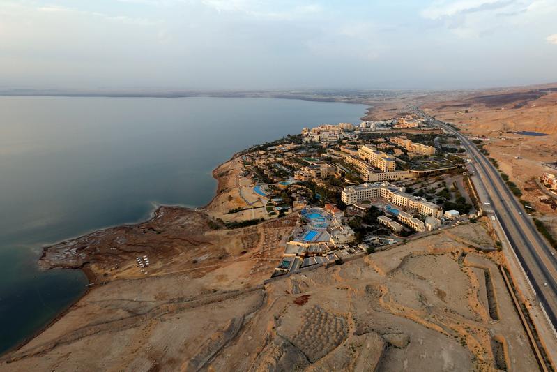 Ministry signs agreements to upgrade water infrastructure in Jordan's ...