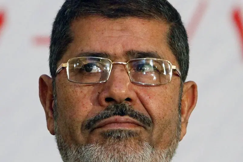 Ousted ex-Egyptian president Mursi dies