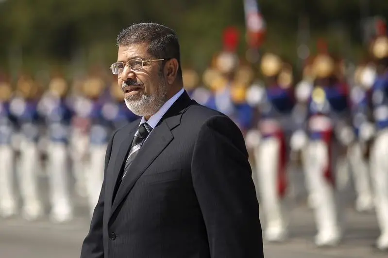 Ousted ex-Egyptian president Mursi dies