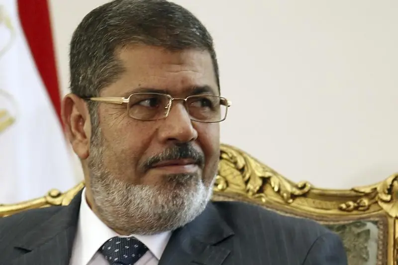 Ousted ex-Egyptian president Mursi dies