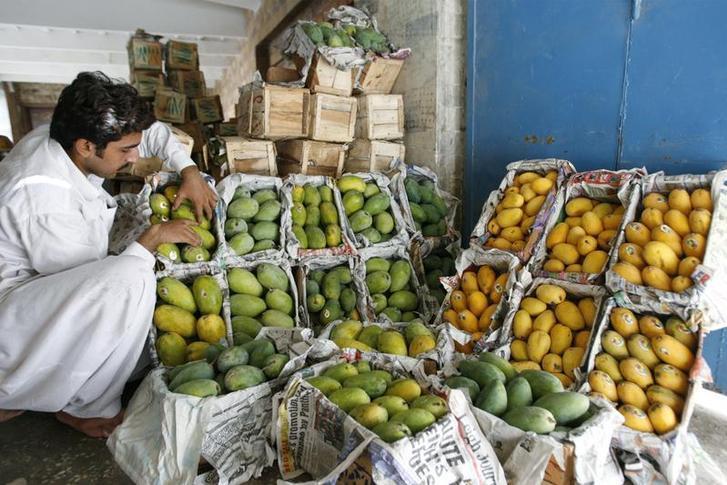 Pakistani mangoes arrive in UAE after weeks of delay