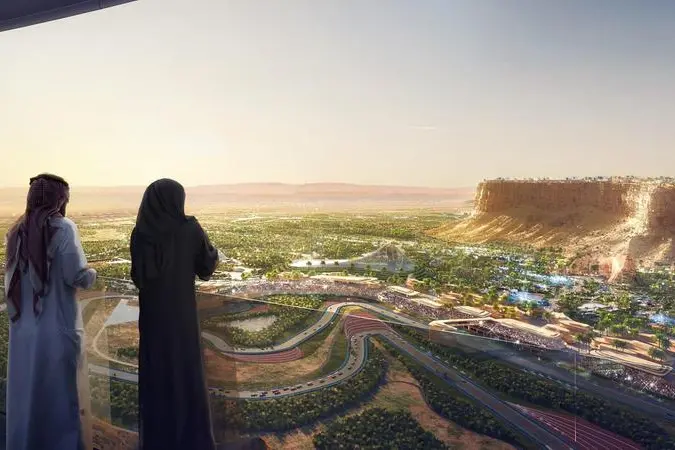 Saudi Arabias Qiddiya awards 1st construction contract of 2020